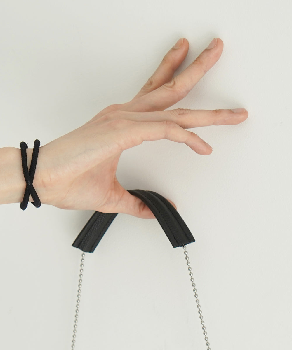 ED ROBERT JUDSON【エドロバートジャドソン】phone strap&frame purse "blacK"｜Bag｜O WEB ...