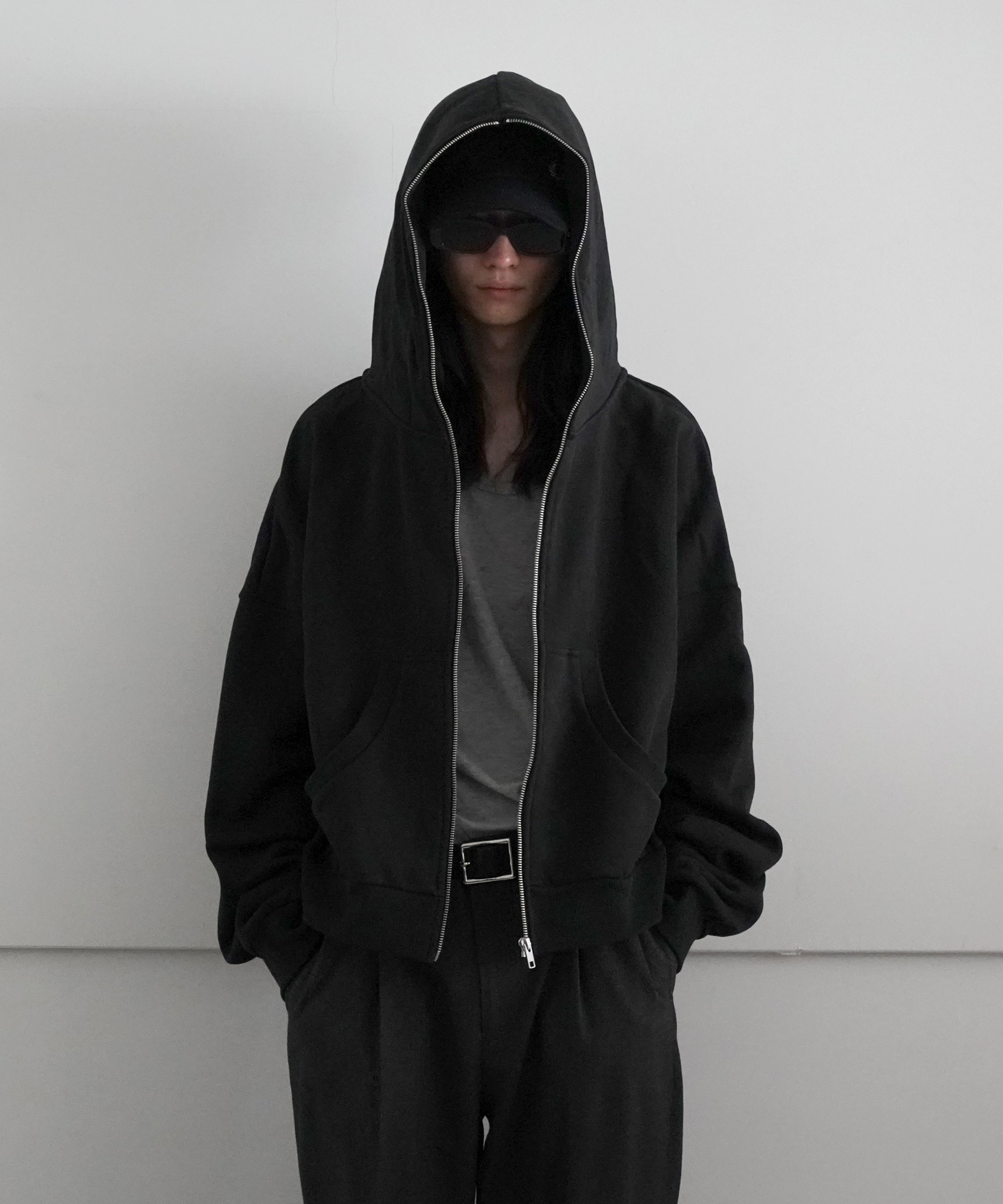 ENTIRE STUDIOS ETERNAL ZIP "SOOT"｜O WEB STORE